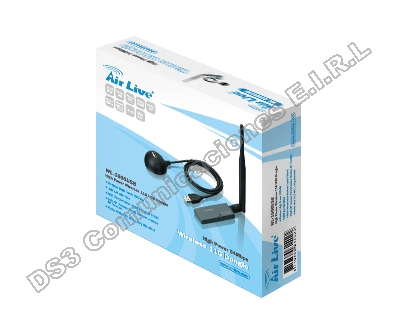 Router Inalámbrico AIRLIVE 802.11 n WN-5000R