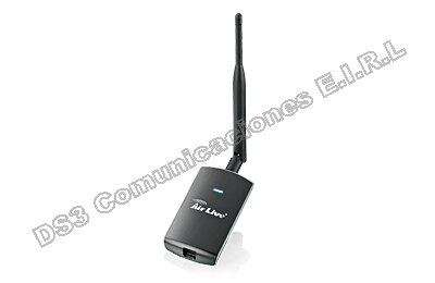 Router Inalámbrico AIRLIVE 802.11 n WN-5000R