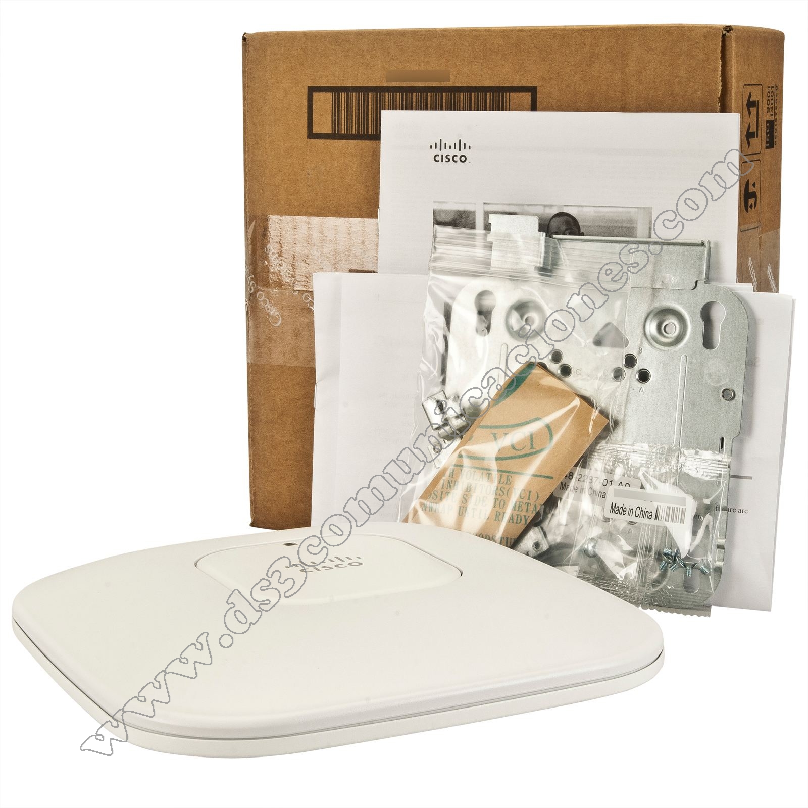 AccessPoint 802.11 a/b/g/n Cisco Aironet 3602E